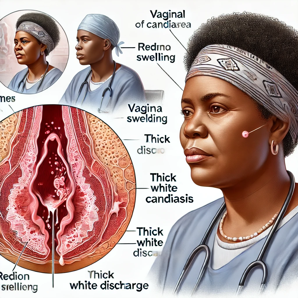 Yeast Infections: Recognizing and Treating Vaginal Candidiasis ...